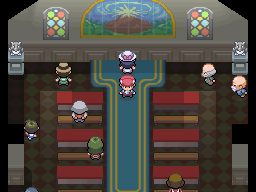 Church of Helix | Twitch Plays Pokémon Wiki | Fandom