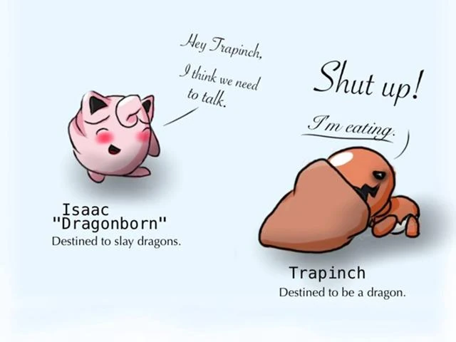 Isaac | Twitch Plays Pokémon Wiki | Fandom