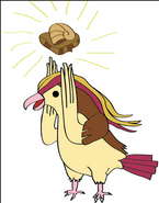 Bird Jesus | Twitch Plays Pokémon Wiki | Fandom