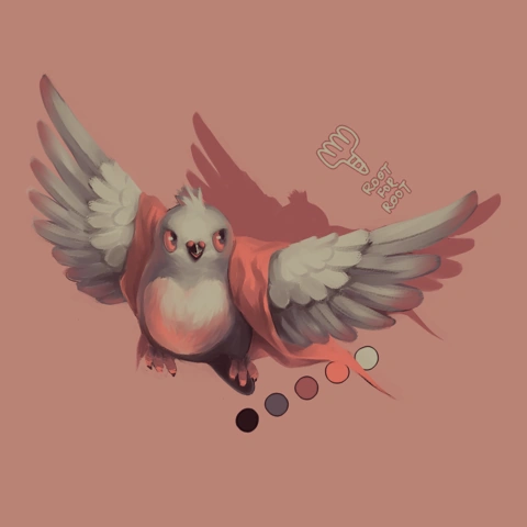 Bird Moses | Twitch Plays Pokémon Wiki | Fandom