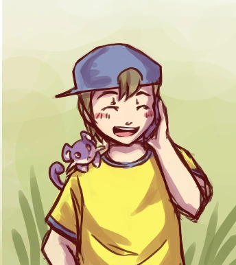 Joey | Twitch Plays Pokémon Wiki | Fandom