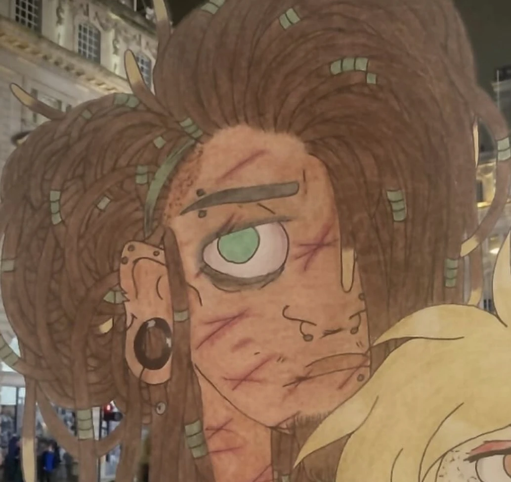 Stick | Twitch Punk Wiki | Fandom