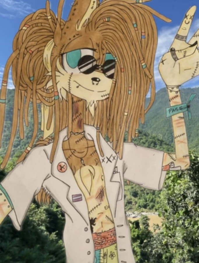 Stick | Twitch Punk Wiki | Fandom