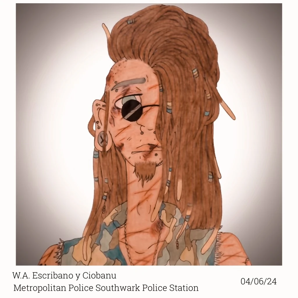 Stick | Twitch Punk Wiki | Fandom