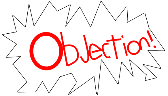 Objection! | Twitter Object Show Universe Wiki | Fandom