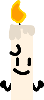 Candle | Twitter Object Show Universe Wiki | Fandom