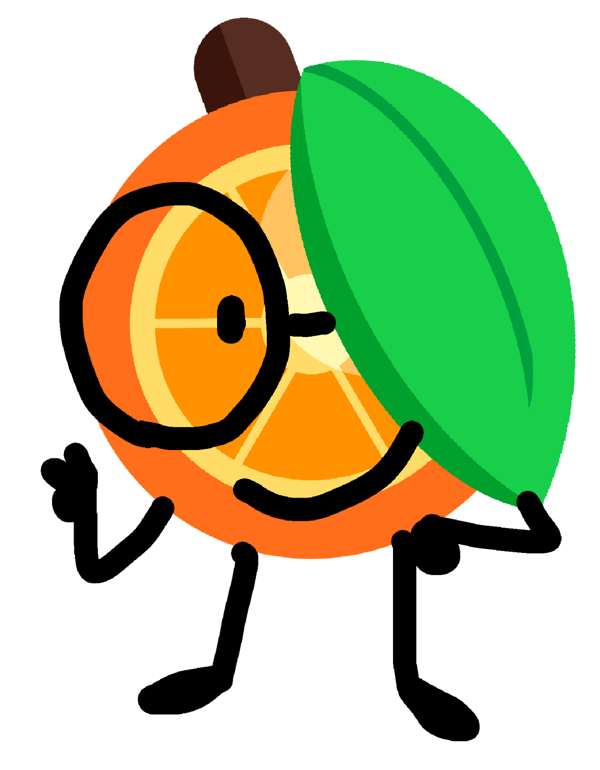 Orange Twitter Object Show Universe Wiki Fandom