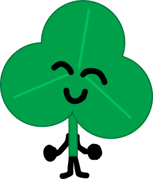 Clover | Twitter Object Show Universe Wiki | Fandom