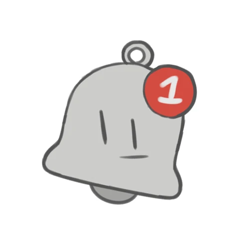 Notification Bell | Twitter Object Show Universe Wiki | Fandom