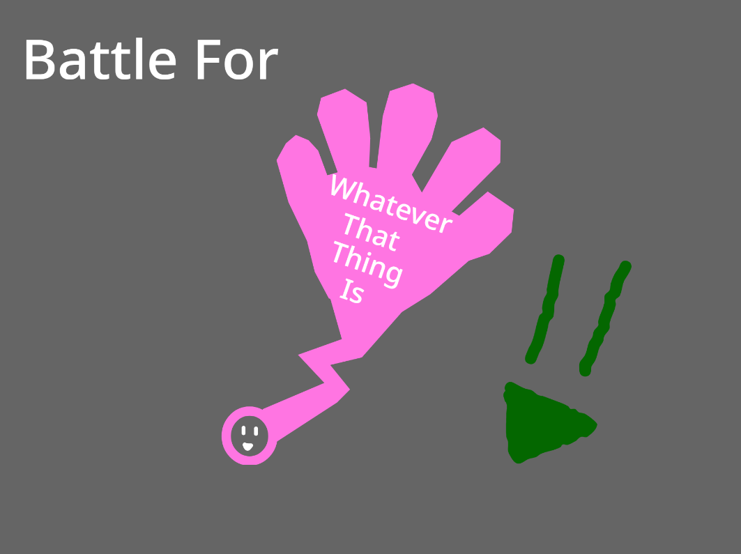 Battle For Whatever That Thing Is Twitter Object Show Universe Wiki