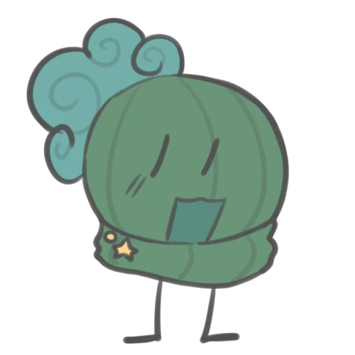 Beanie | Twitter Object Show Universe Wiki | Fandom