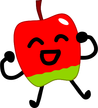 Apple | Twitter Object Show Universe Wiki | Fandom