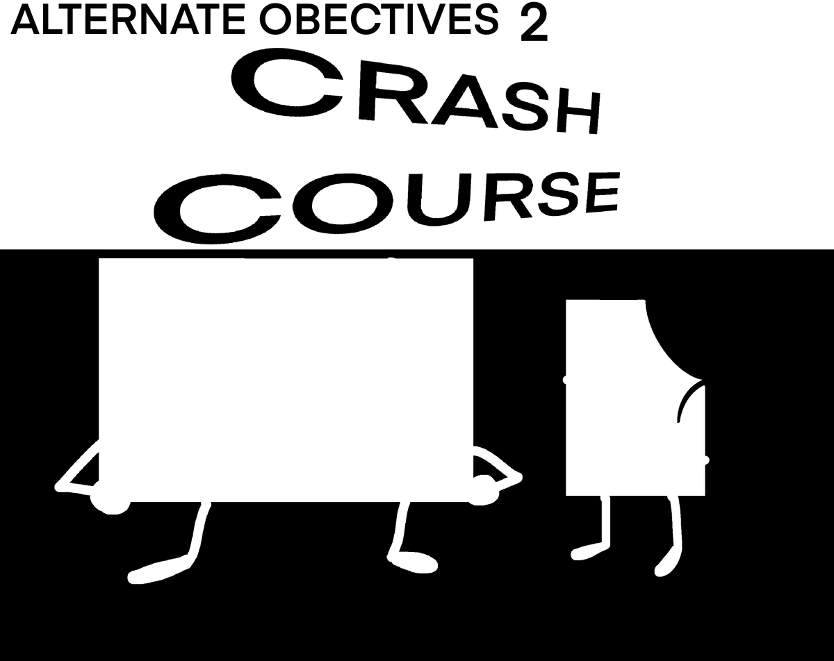 Crash Course | Twitter Object Show Universe Wiki | Fandom