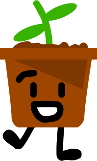 Potted Plant | Twitter Object Show Universe Wiki | Fandom