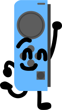 Joycon | Twitter Object Show Universe Wiki | Fandom