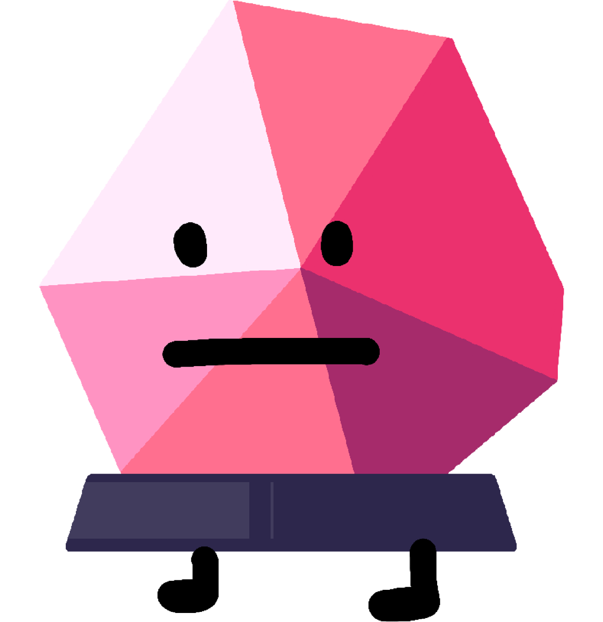 Salty | Twitter Object Show Universe Wiki | Fandom