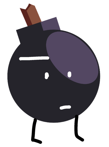 Bomb | Twitter Object Show Universe Wiki | Fandom