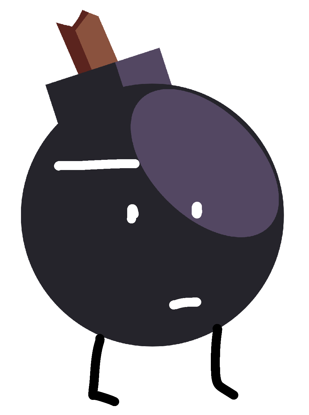 Bomb | Twitter Object Show Universe Wiki | Fandom