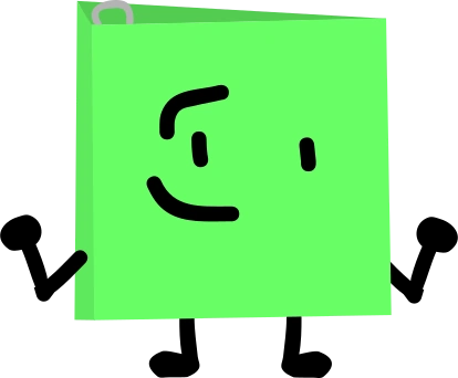 Binder | Twitter Object Show Universe Wiki | Fandom