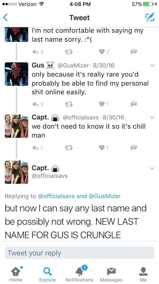 The Crungles | Crungle Wiki | Fandom