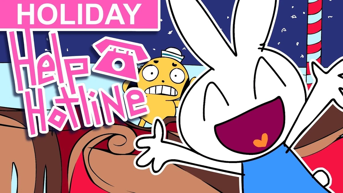 Fru & Roz Save Christmas | Lilac's Drawings Wiki | Fandom