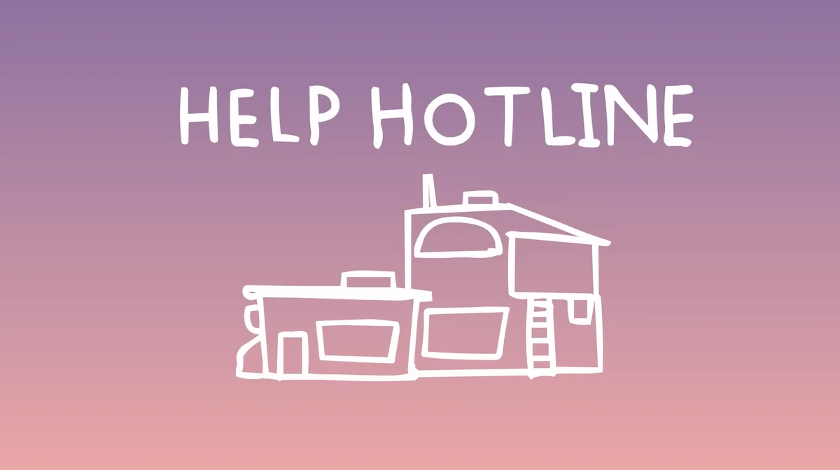 Help Hotline | Lilac's Drawings Wiki | Fandom