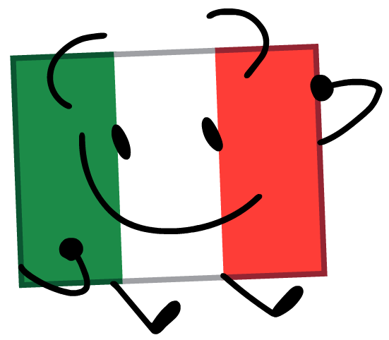 Italian Flag | Lilac's Drawings Wiki | Fandom