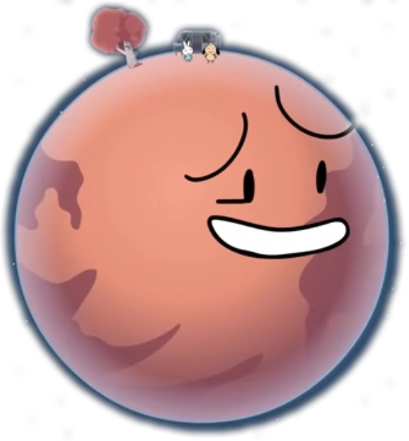 Lonely Planet | Lilac's Drawings Wiki | Fandom