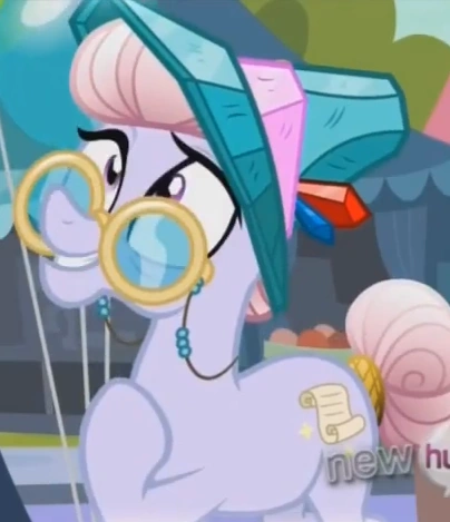 Crystal Librarian | Twitterponies Wiki | Fandom