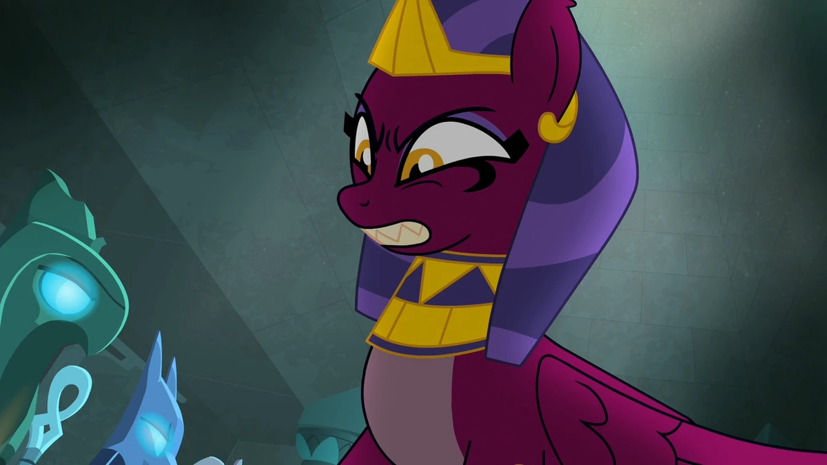 Sphinx | Twitterponies Wiki | Fandom