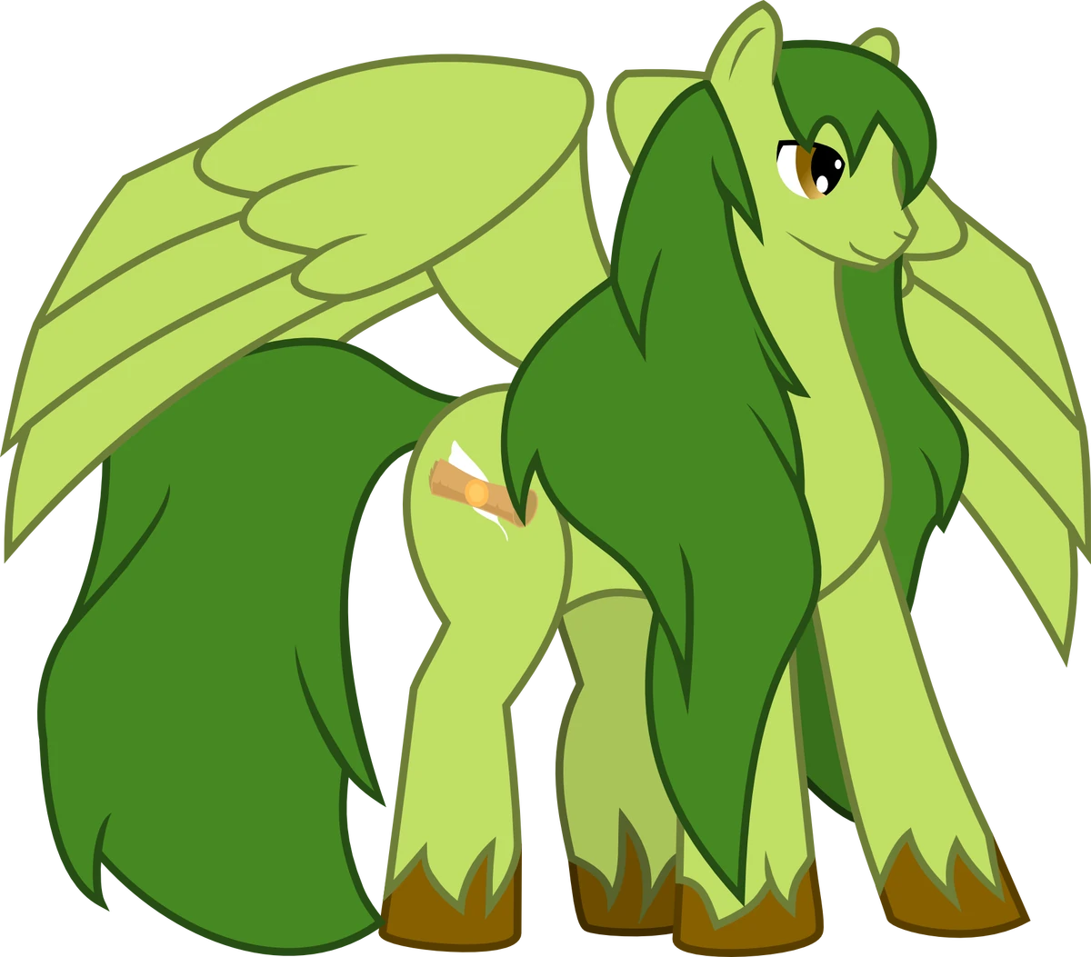 Wind Cheer | Twitterponies Wiki | Fandom
