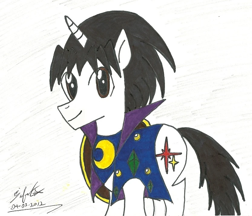 Alberio | Twitterponies Wiki | Fandom
