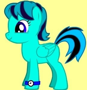 BlueFlower | Twitterponies Wiki | Fandom