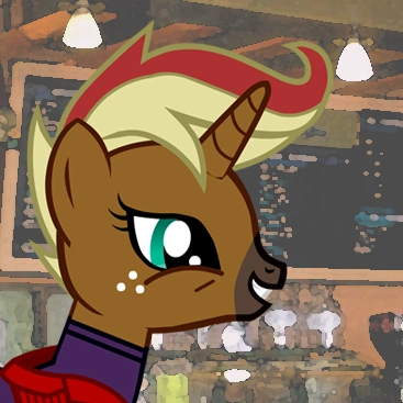 Mocha Foam | Twitterponies Wiki | Fandom