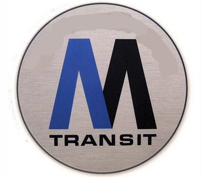 Metropolitan Transportation Authority Logo Metro Regional Transit