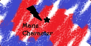 Mane Character | Twitterponies Wiki | Fandom