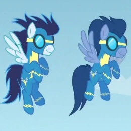 Wave Chill | Twitterponies Wiki | Fandom