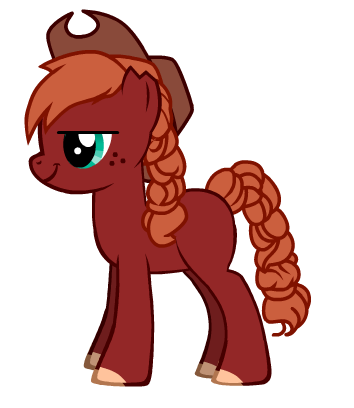 Red Delicious | Twitterponies Wiki | Fandom