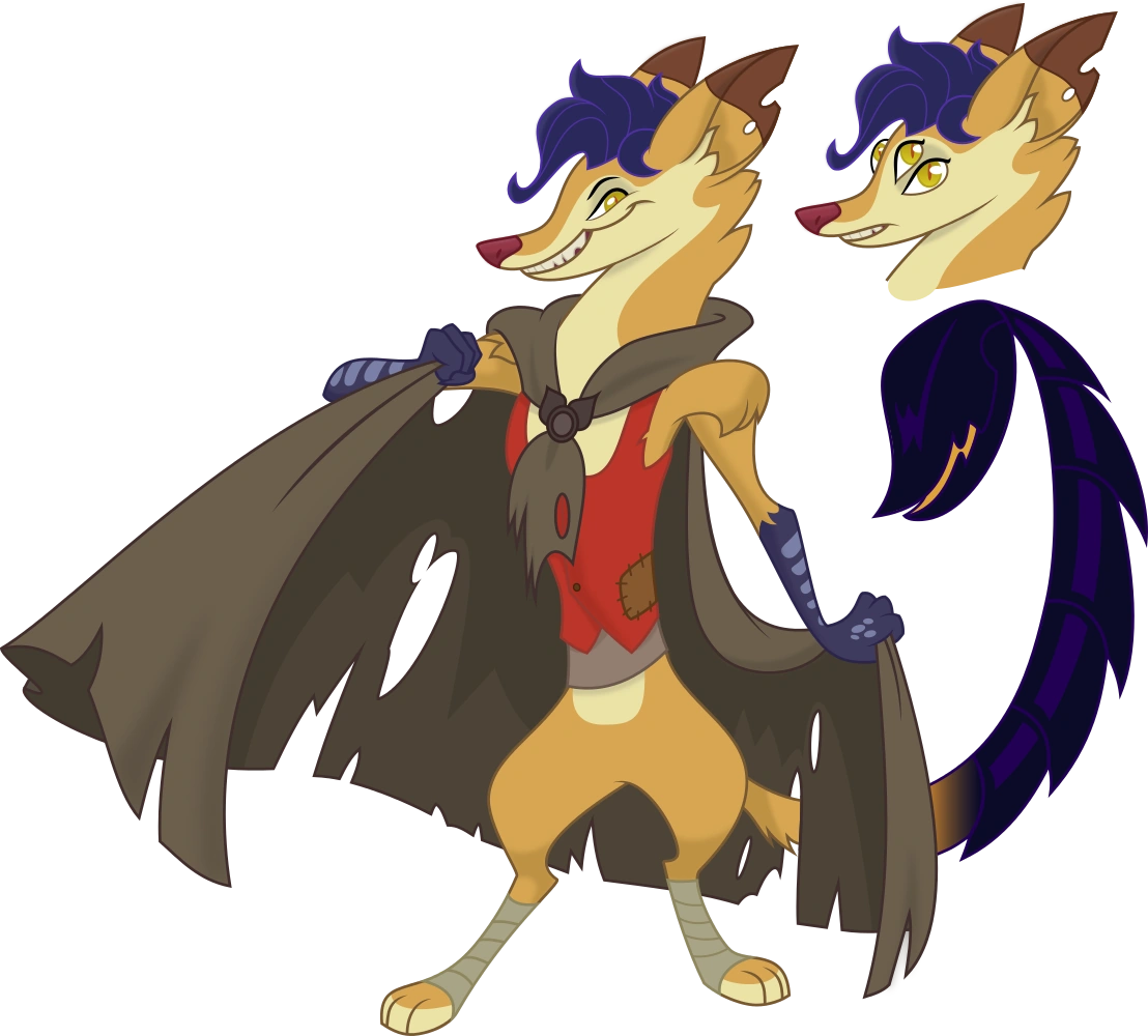 Mendax | Twitterponies Wiki | Fandom