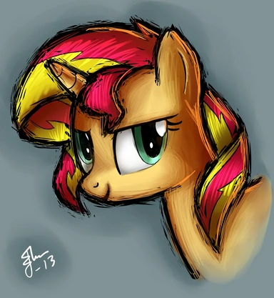 Sunset Shimmer | Twitterponies Wiki | Fandom