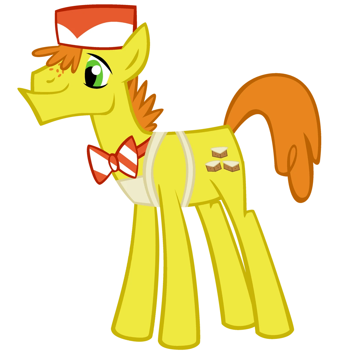 Mr. Cake | Twitterponies Wiki | Fandom