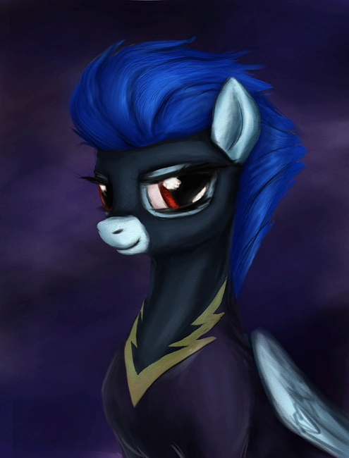 Mlp Shadowbolts Leader