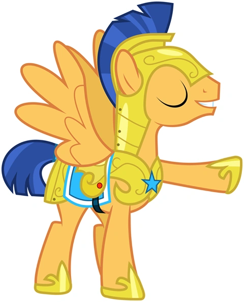 Flash Sentry | Twitterponies Wiki | Fandom
