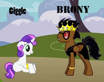 Brony Pony