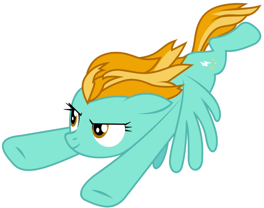 Lightning Dust | Twitterponies Wiki | Fandom