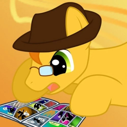 Linkara | Twitterponies Wiki | Fandom