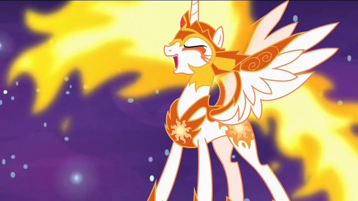 Daybreaker | Twitterponies Wiki | Fandom