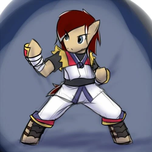 Ambassadress Rae | Twitterponies Wiki | Fandom