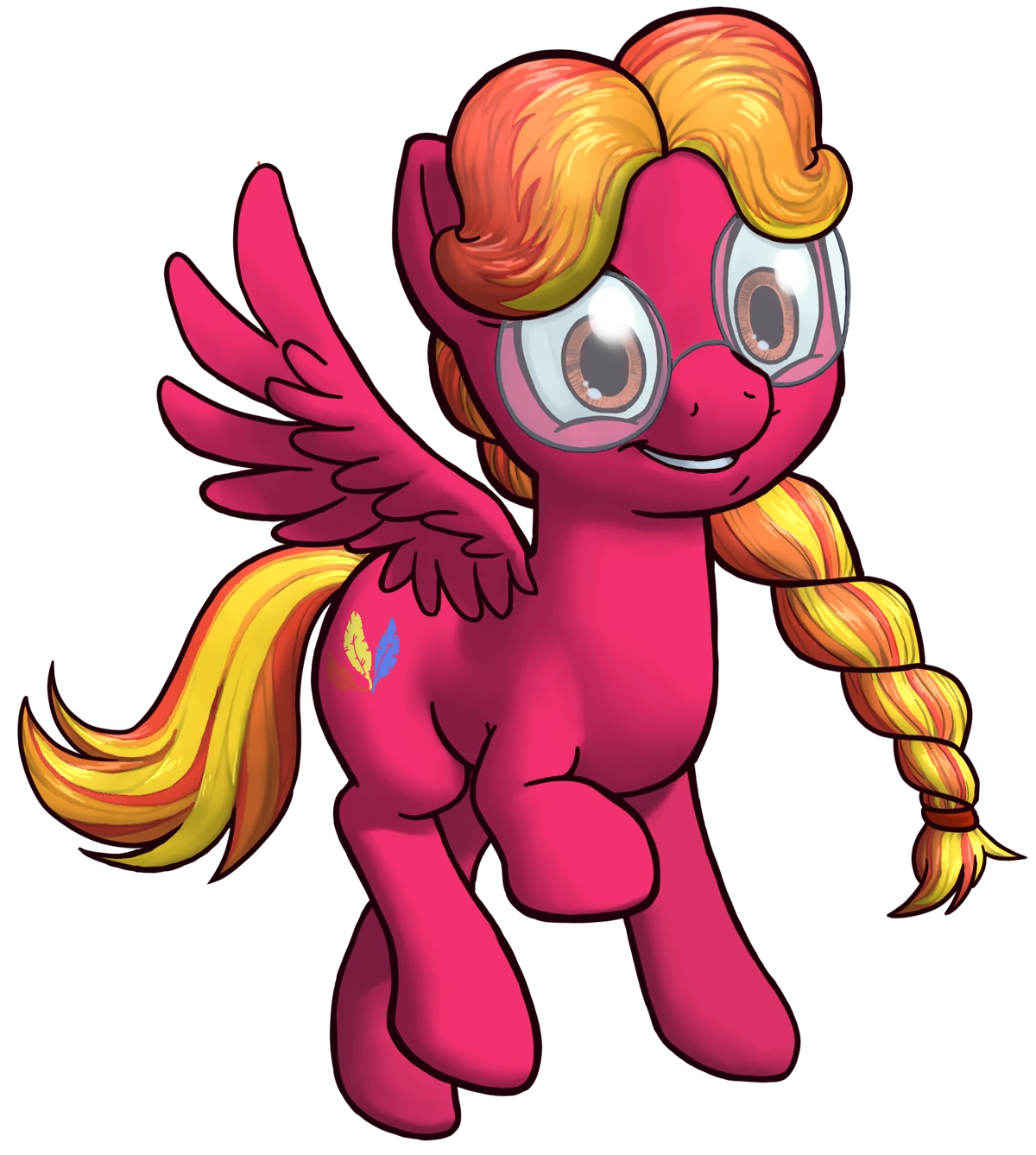 Feather May | Twitterponies Wiki | Fandom