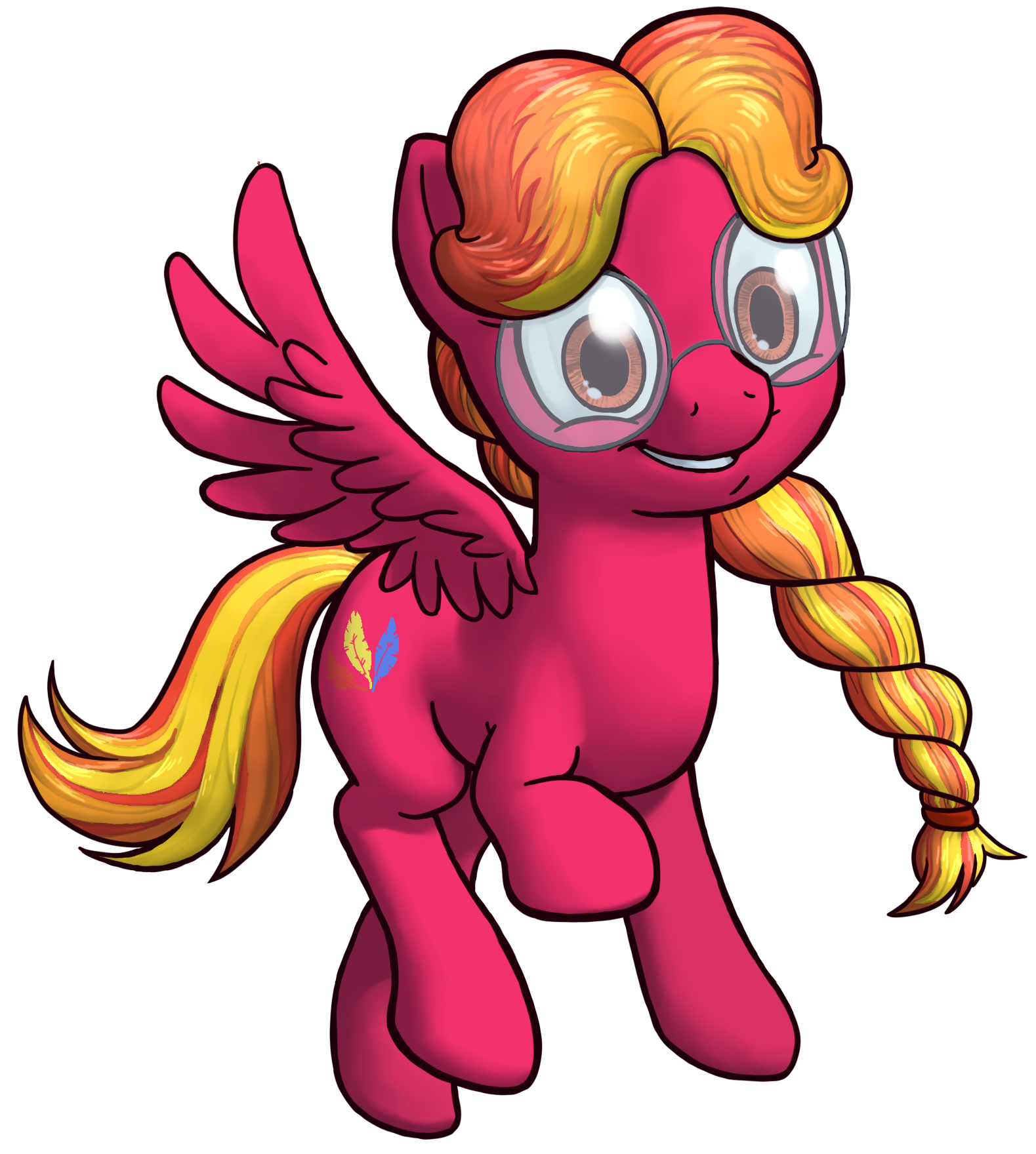 My Little Pony Feathermay